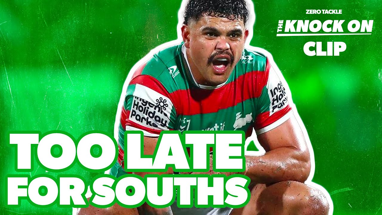 Have The Souths left their run too late? | The Knock On Podcast Clip ...