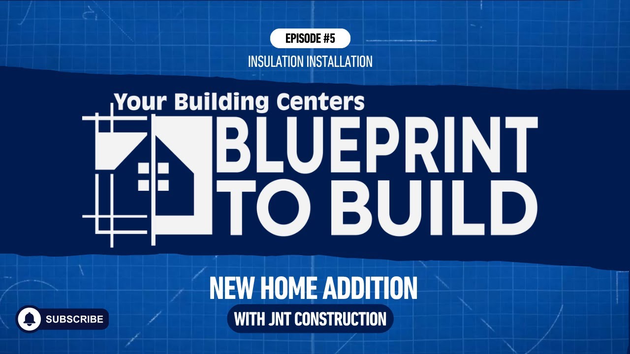 Blueprint To Build Series - Home Addition w JNT Construction - Episode ...