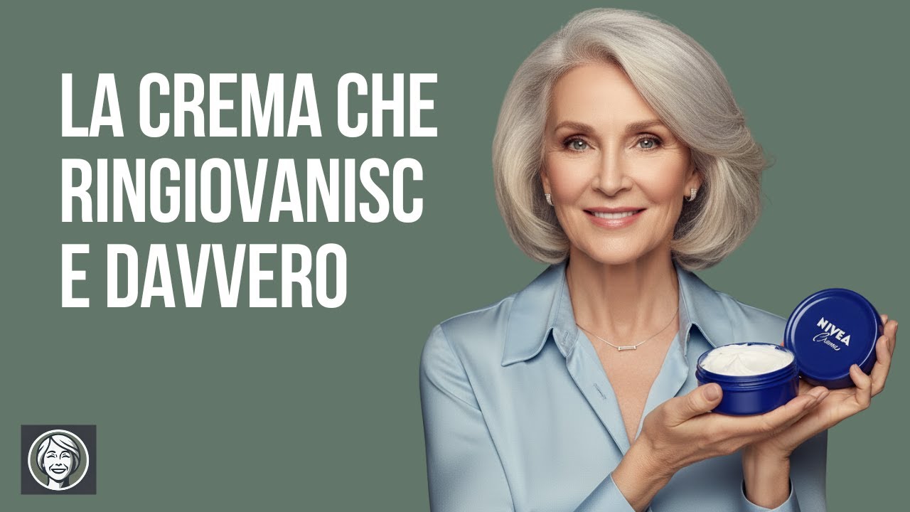 La Latta Blu Che Non Invecchia Mai — Il Segreto di Bellezza delle Donne ...