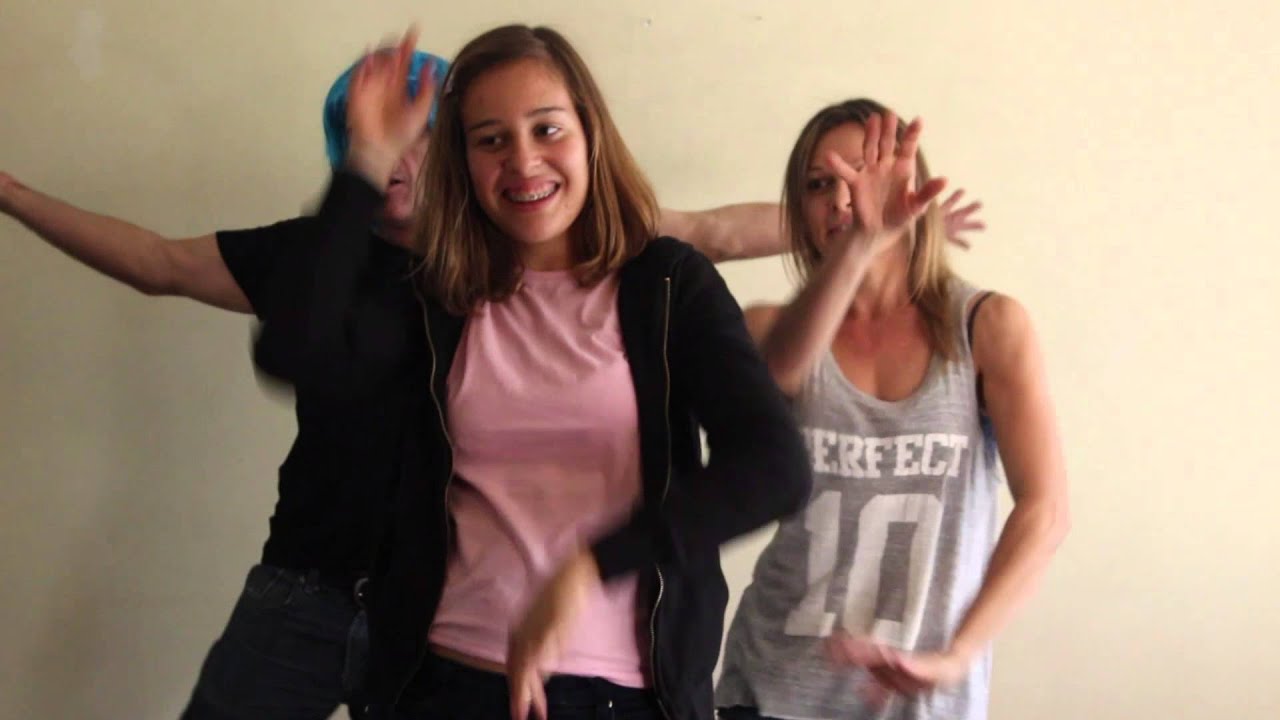 ORANGE CARAMEL '까탈레나(Catallena)' Cover Practice video 1 - YouTube
