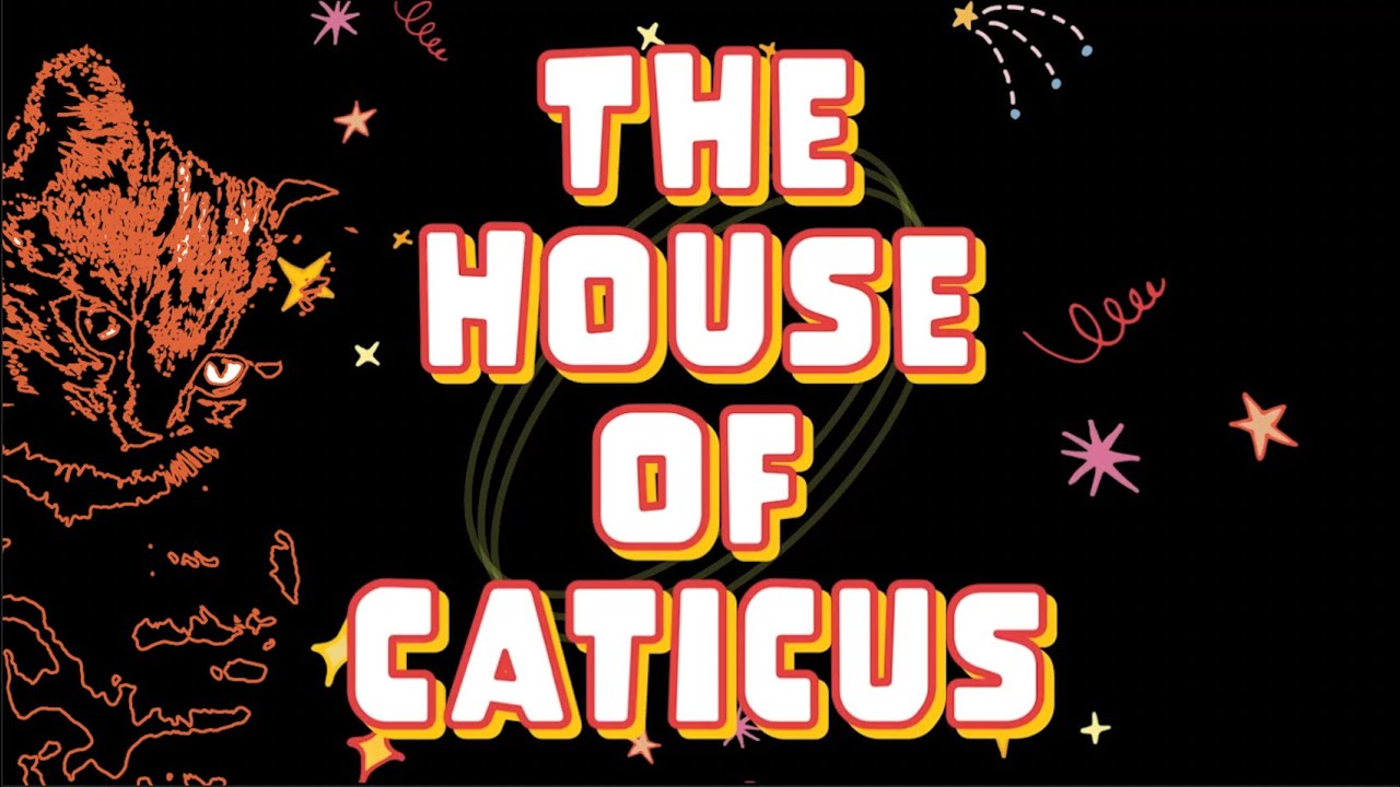 The House of Caticus: A Silly Short Film - YouTube