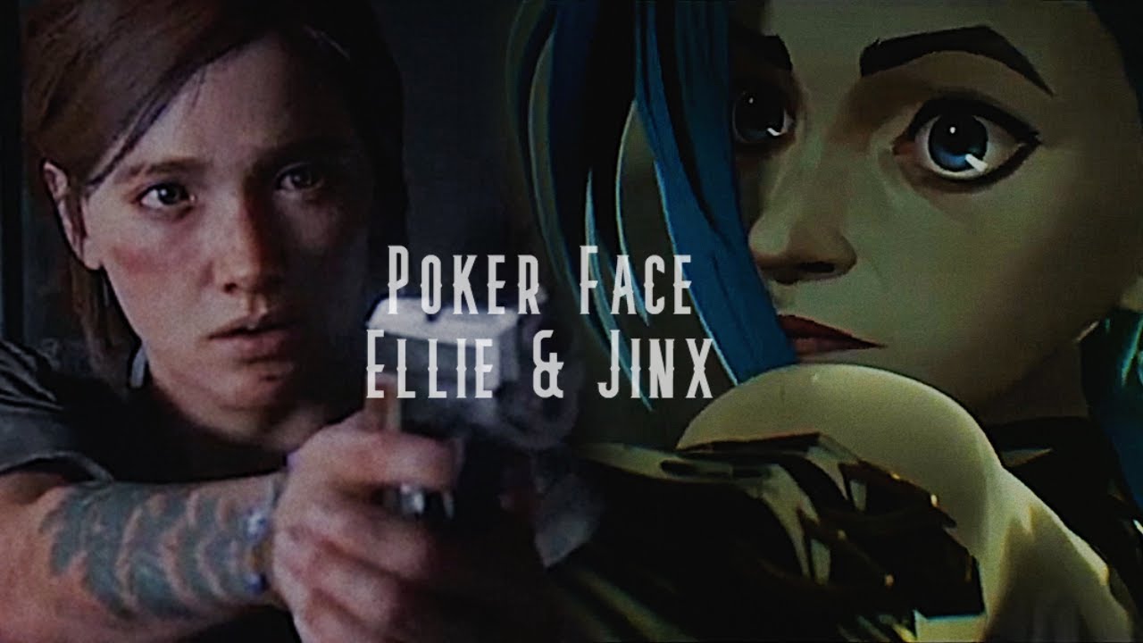 Ellie and Jinx || Russian Roulette - YouTube