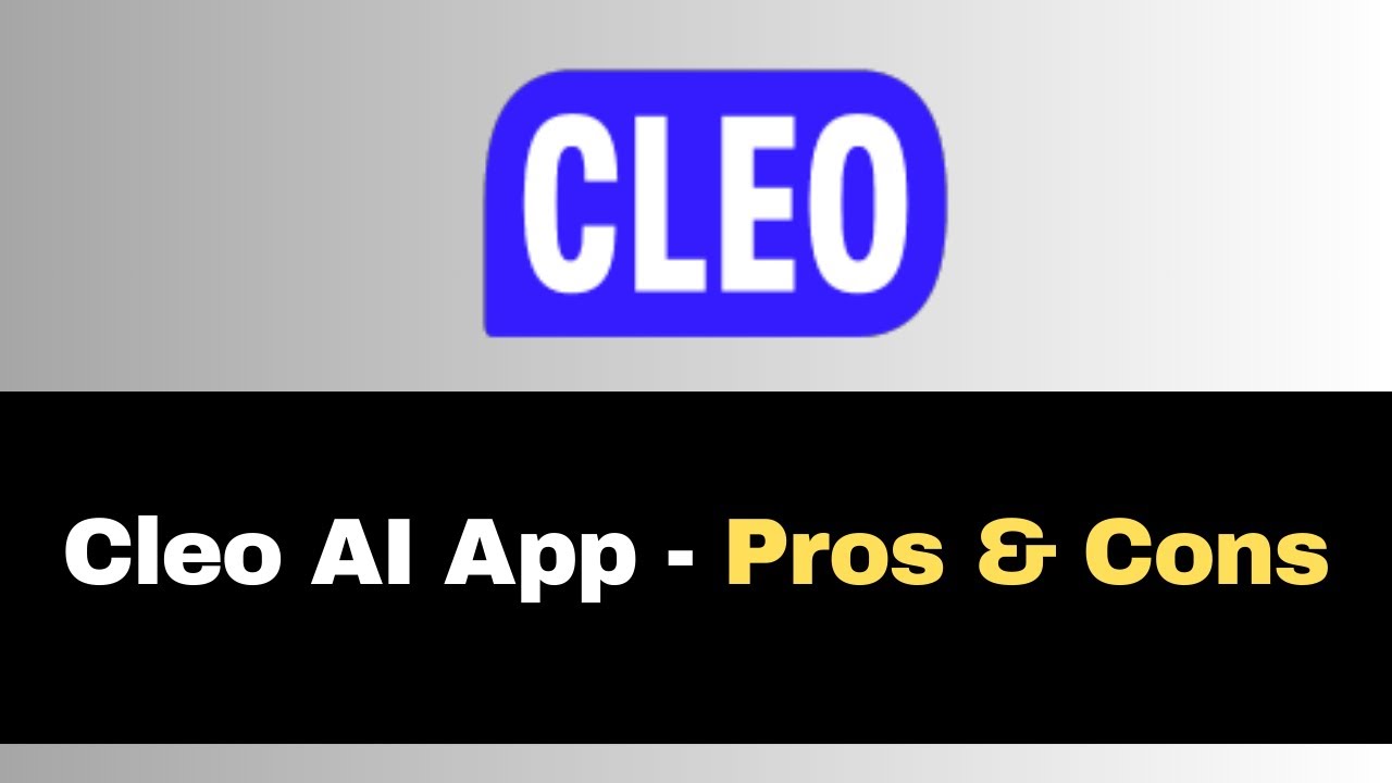 Cleo AI App Honest Review 2025 ( Pros and Cons) | Cleo AI Best CASH ...