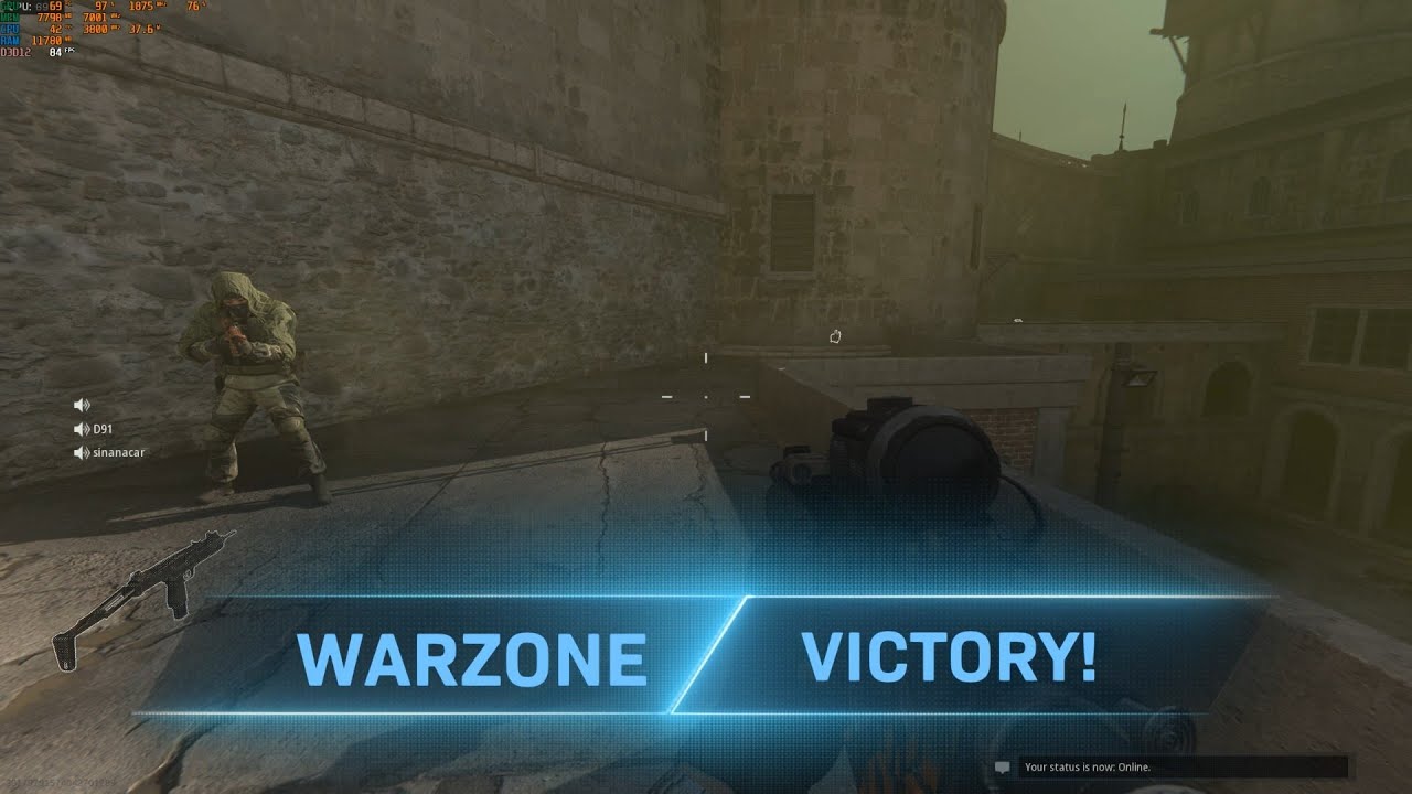 Call of Duty Modern Warfare Warzone 2019: Warzone Group Win.. - YouTube