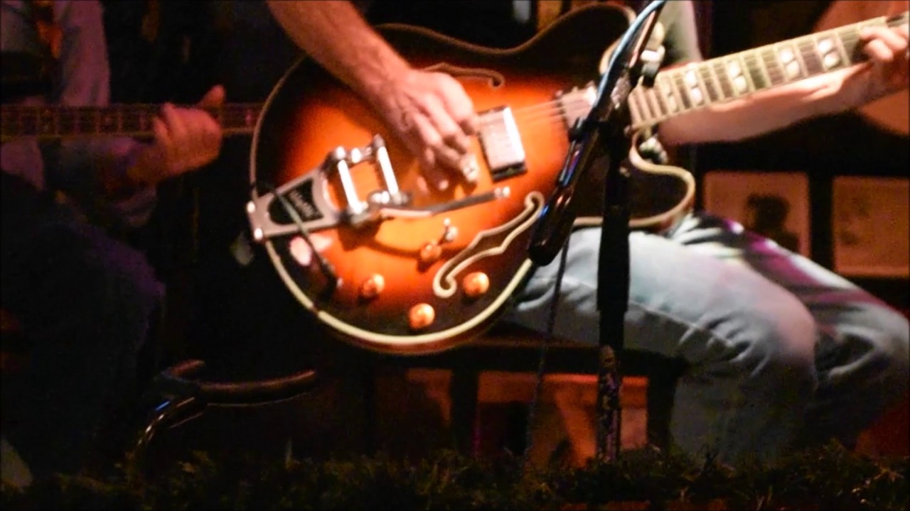 JIMMY STEPHENS STORMY MONDAY - YouTube