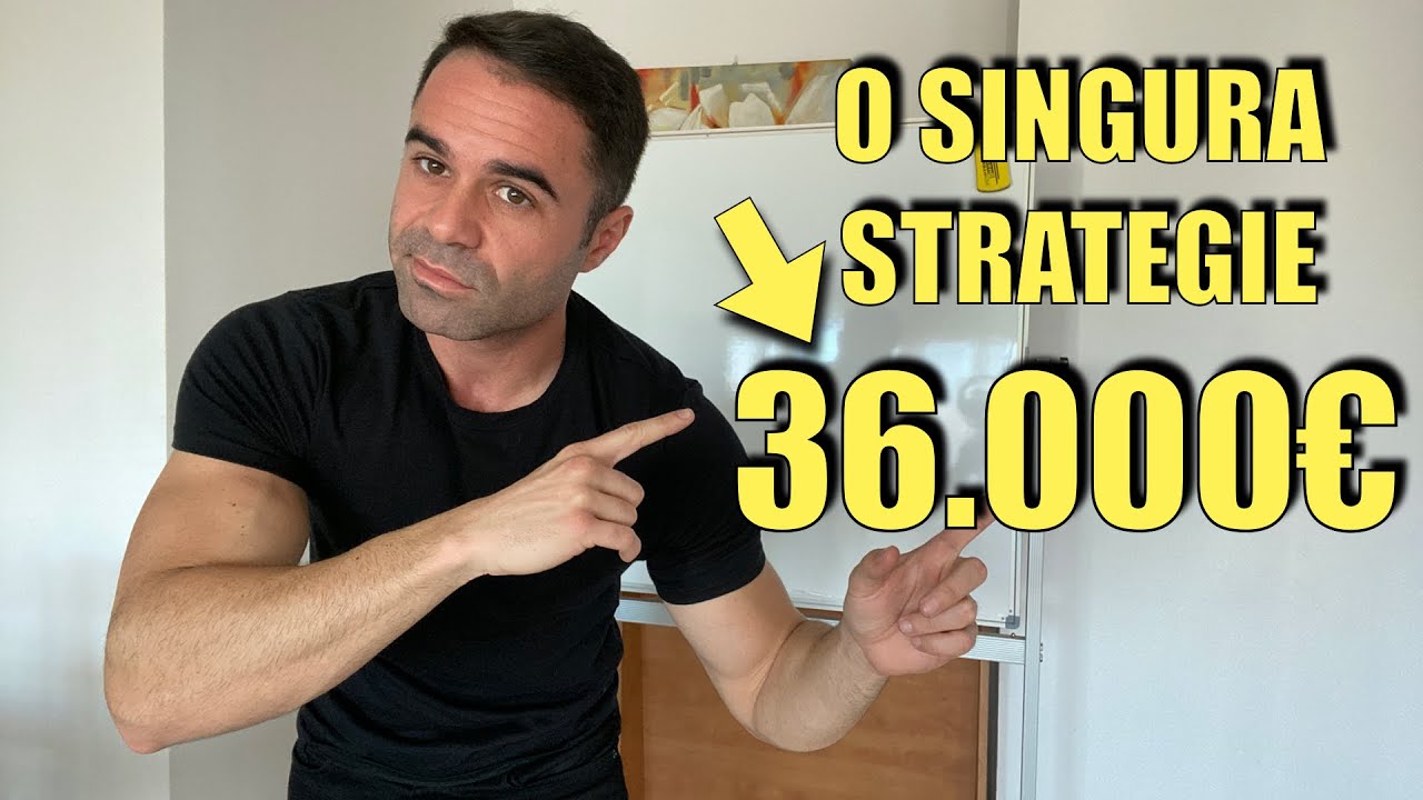 INVATA SI TU STRATEGIA ASTA‼️ - Cristian Chifoi - YouTube