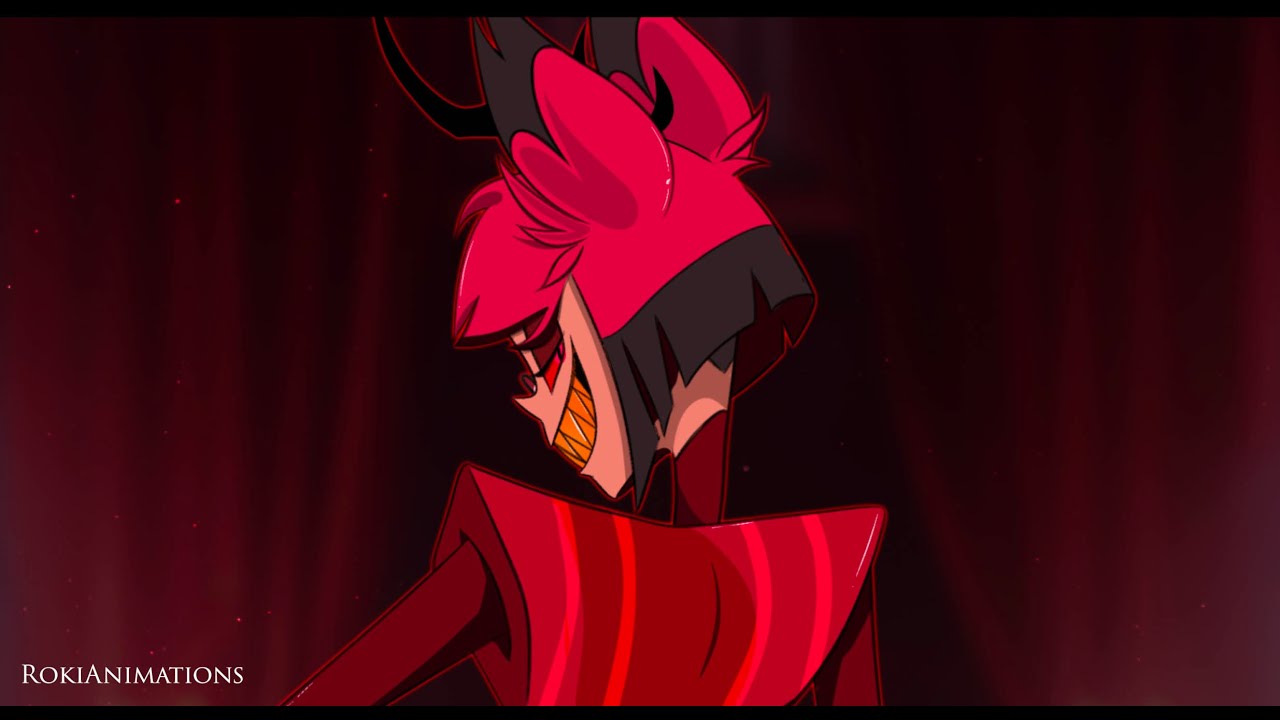 ALASTOR ANIMATION TEASER - YouTube