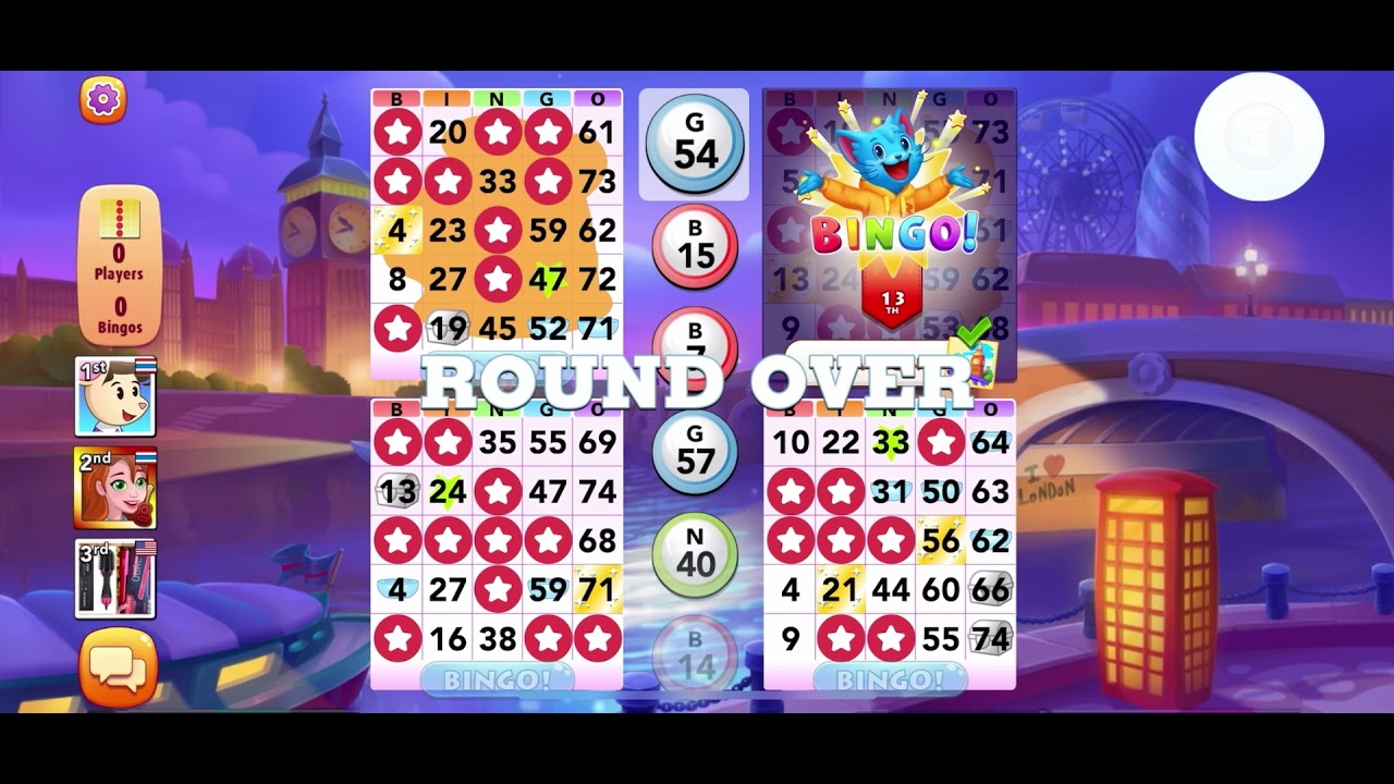 BINGO BLITZ || LET'S PLAY - YouTube