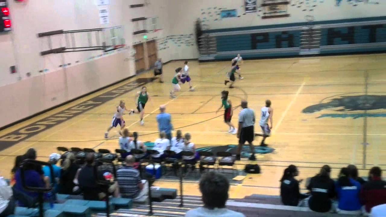 BBHS Girls 2011 Sumner Slam Game 1 - Fri (Auburn?) Part 1 - YouTube