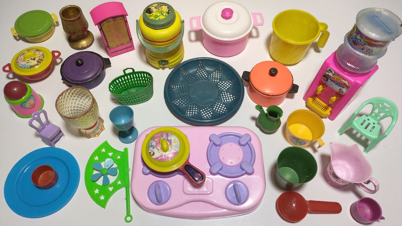 Diy Amazing Kitchen Set | Full Plastic Kitchen Set Installation ...