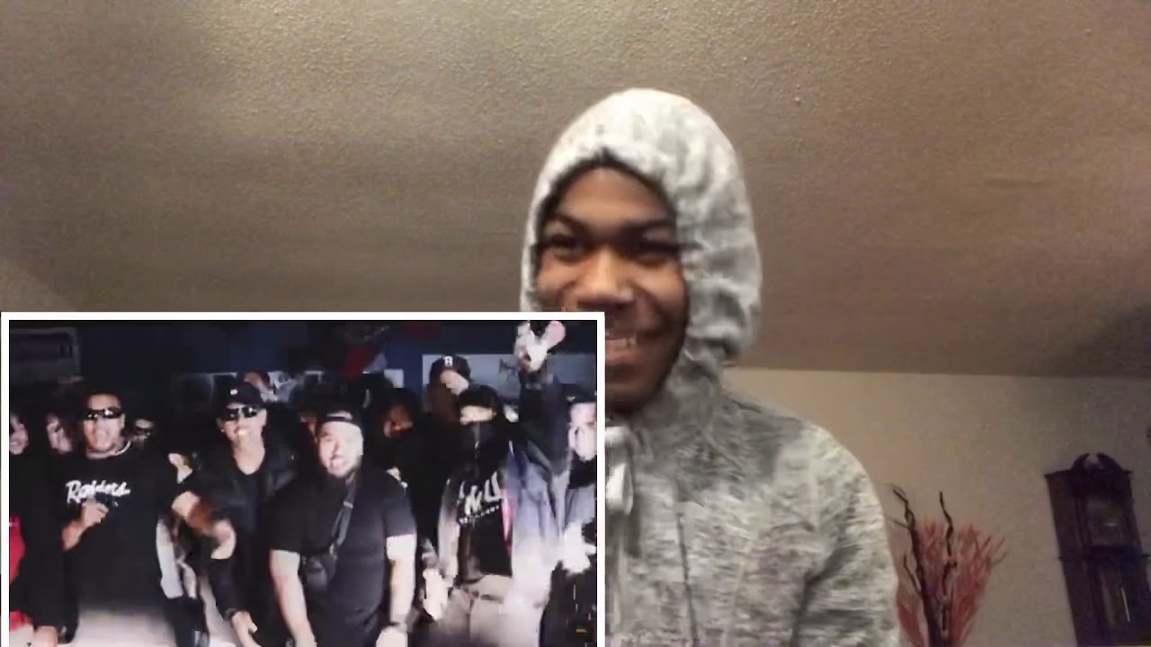 NME - German (Official Music Video) (((Reaction))) - YouTube