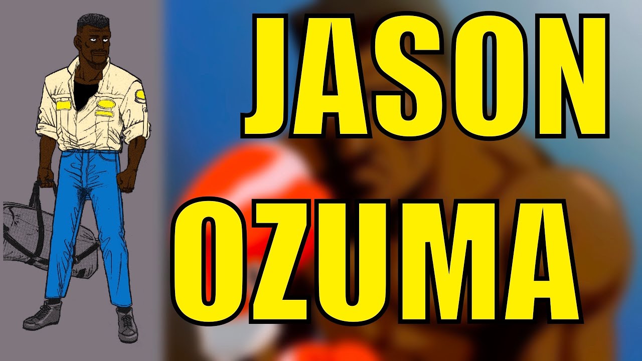 Hated By None | Jason Ozuma | Hajime no Ippo - YouTube