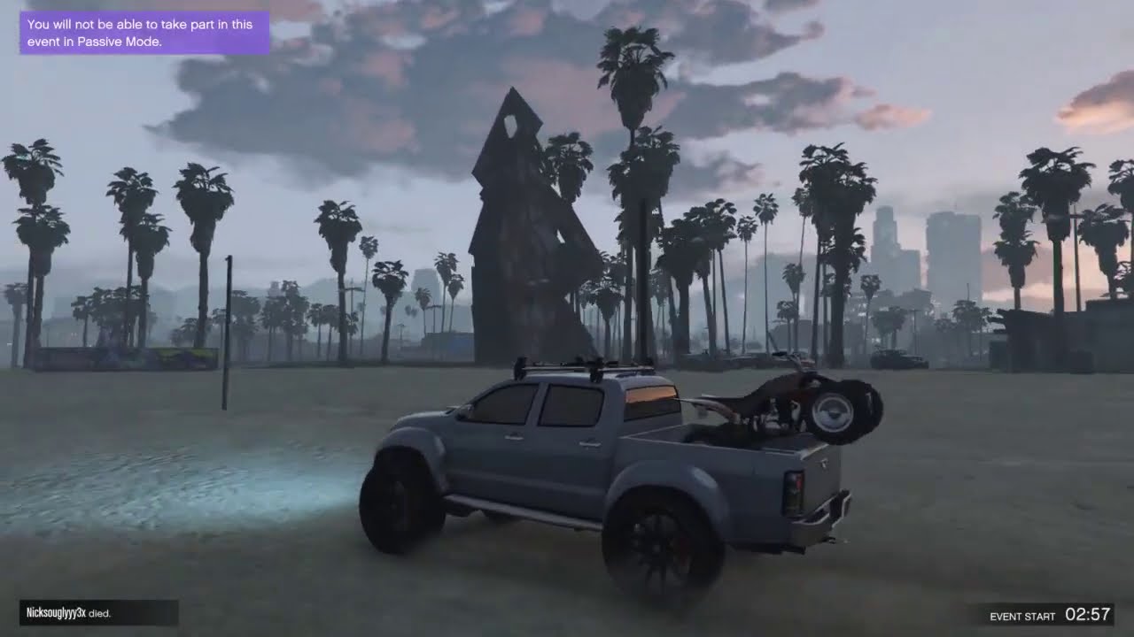 My Squatted Tacoma - YouTube
