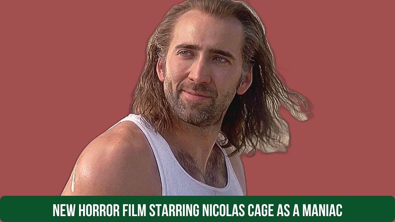 New horror movie evokes 'Silence of the Lambs' with Nicolas Cage as a ...