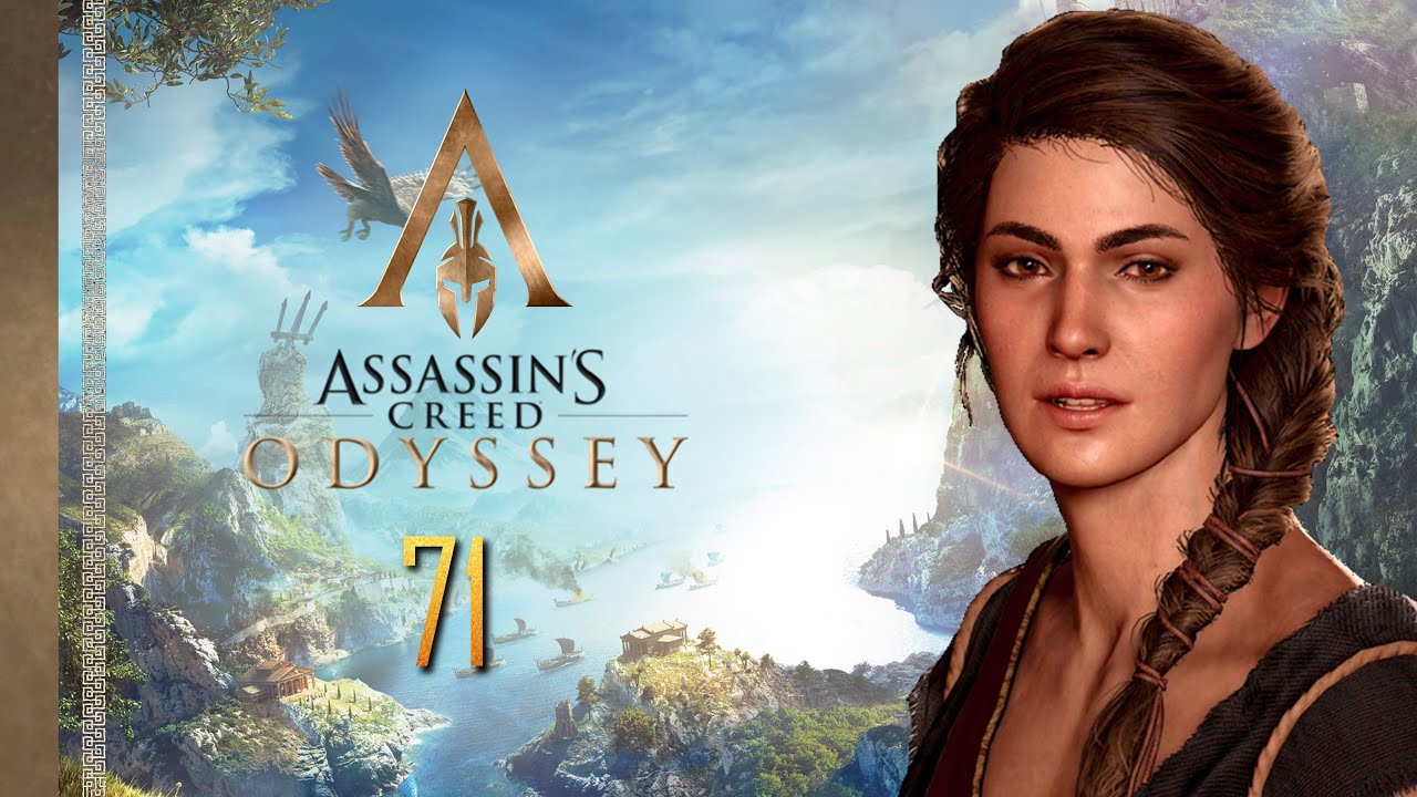 Pephka Arena | ASSASSIN'S CREED: ODYSSEY | Part 71 - YouTube