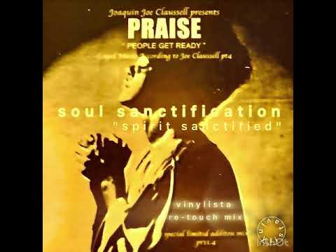 [deep house] soul sanctification "spirit sanctified" (remix) #joeclaussell #sacredrhythm - YouTube