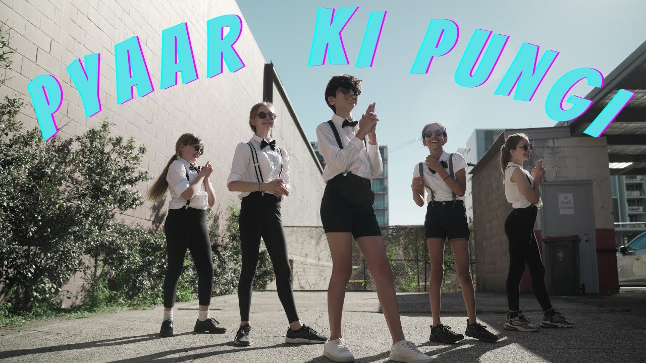 Pyaar Ki Pungi - Dance Choreography by @RohitGijare | Dance Masala ...
