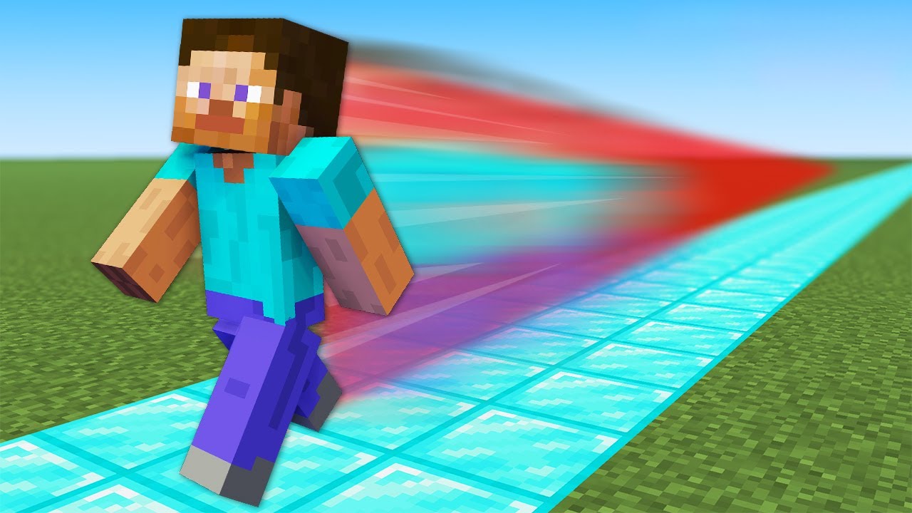 Minecraft But Everything I Touch Turns To Diamond Youtube