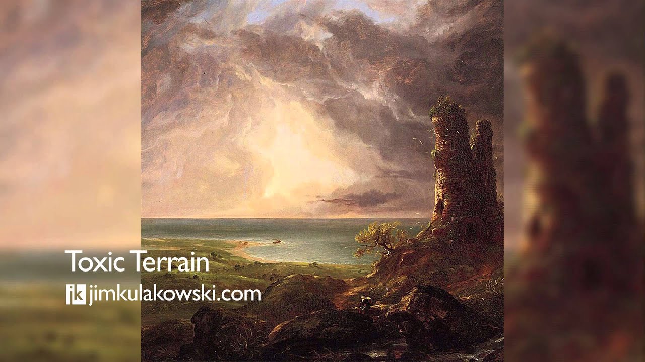 Toxic Terrain - Royalty Free Zelda-Style Orchestral Music - YouTube