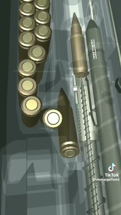 P90 weapon slow motion in firing mode☠️🔥 - YouTube