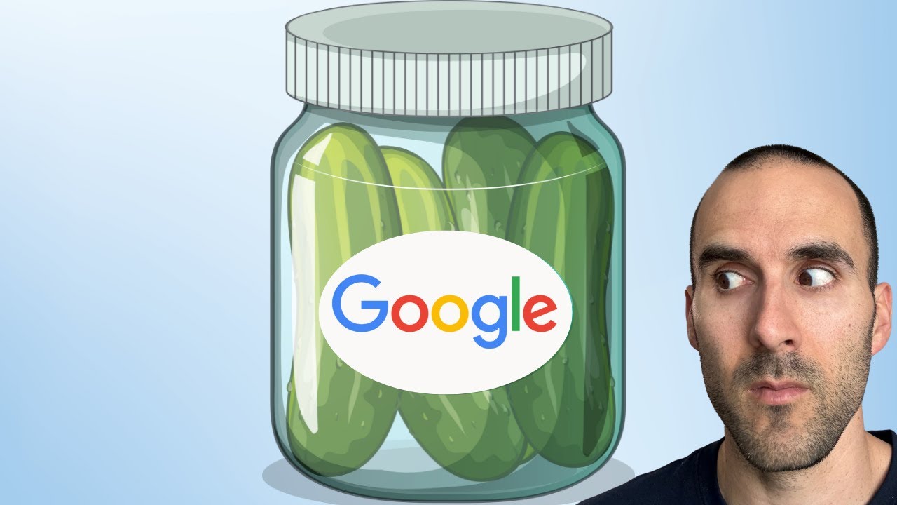 Google Is in a Pickle: AI Impact on Search (Why Your Website Traffic ...