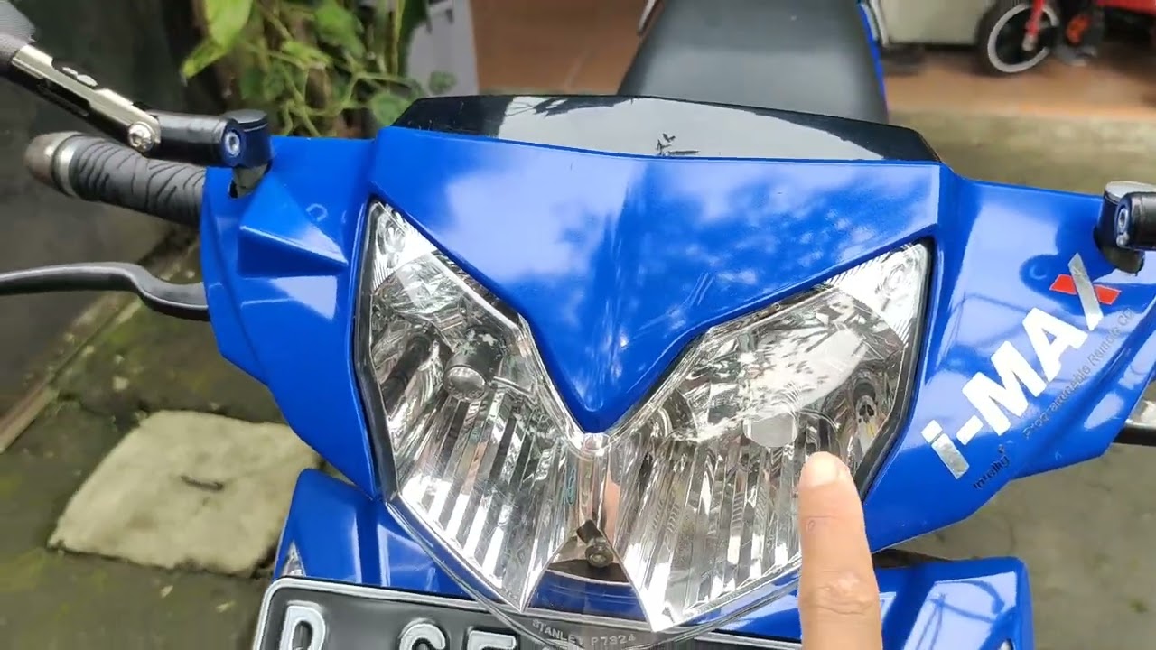 review Suzuki Shogun sp FL 125 - YouTube