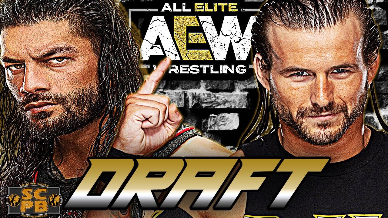 All Elite Wrestling Draft: 6 Wrestlers We Wish Will Join the AEW Roster ...