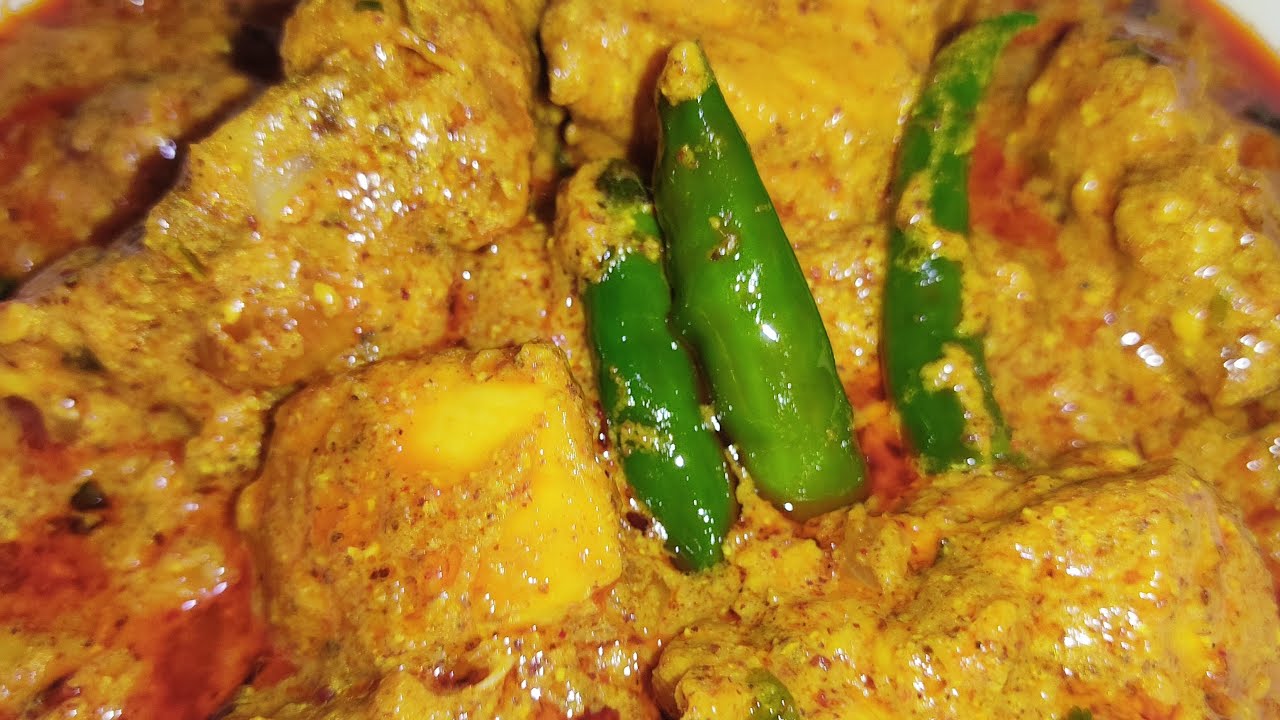 Mustard Chicken | New Style Chicken Recipe In Mustard Gravy | Chicken ...