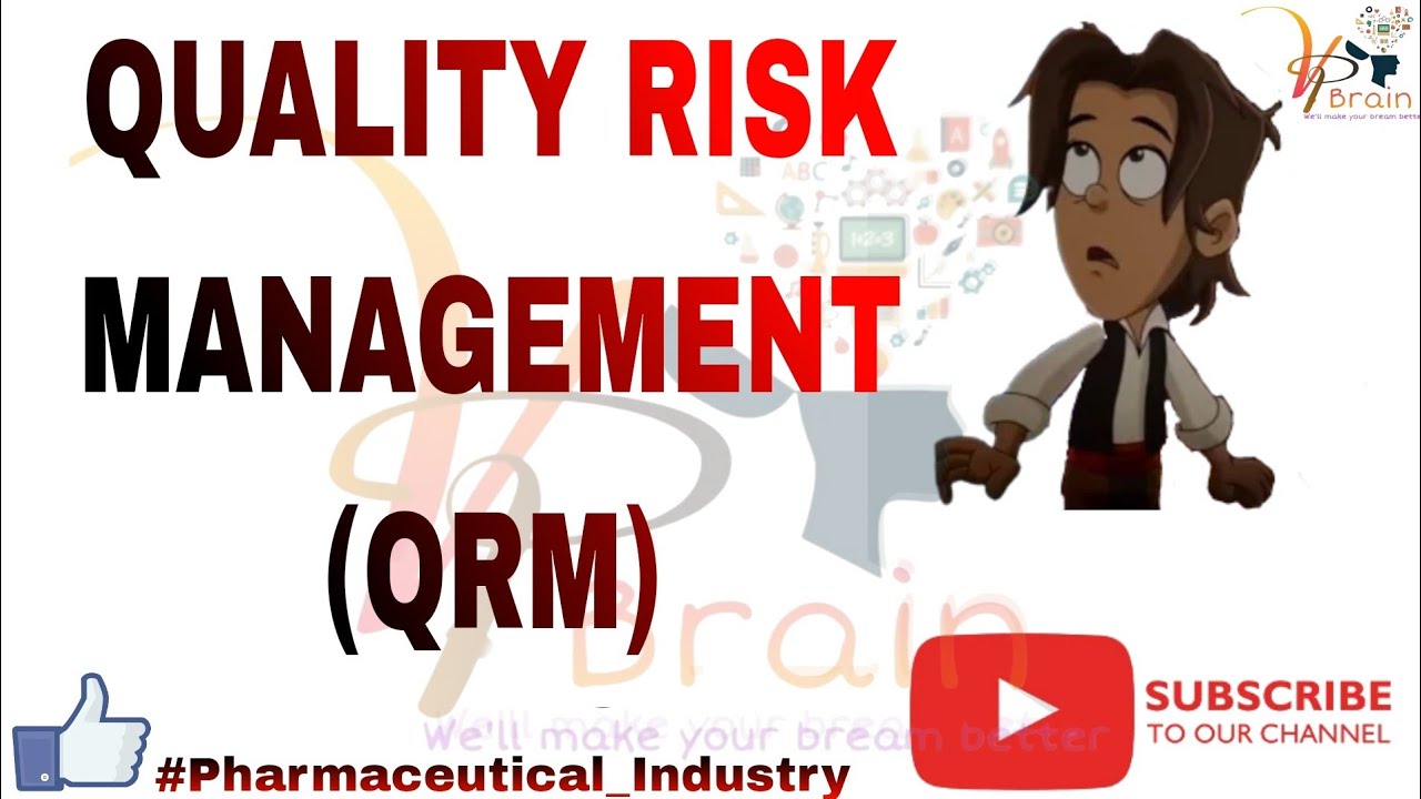 QUALITY RISK MANAGEMENT|| QRM|| QC/QA|| #PHARMACEUTICAL_INDUSTRY || How ...