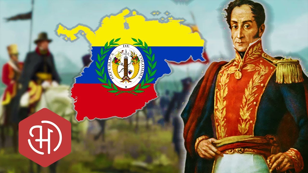 Gran Colombia (1819 – 1831) – the South American Super State under ...