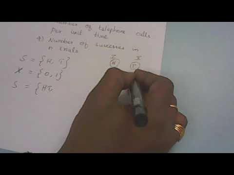 Discrete random variable and probability mass function ( Definition and problem) in Tamil #maths ...