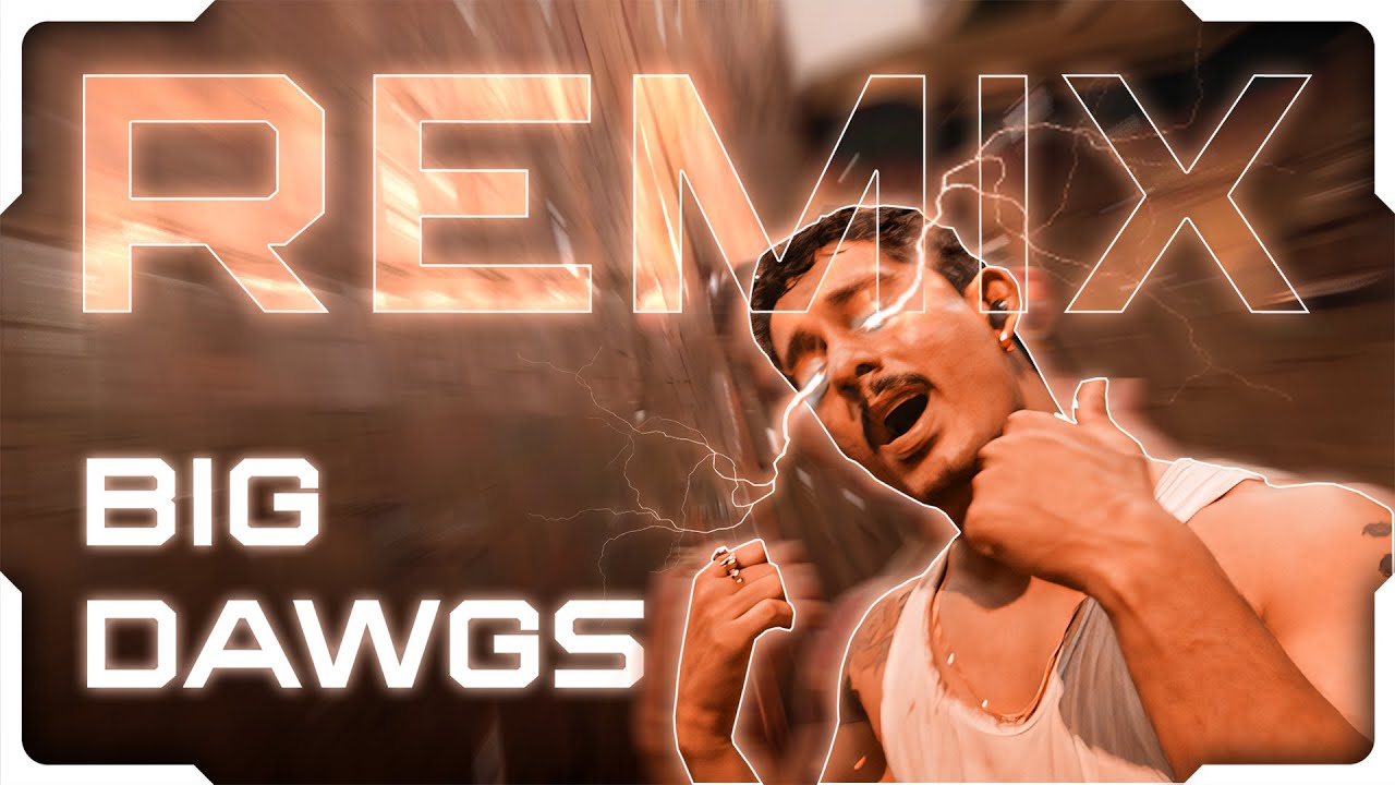Hanumankind – Big Dawgs Remix - YouTube