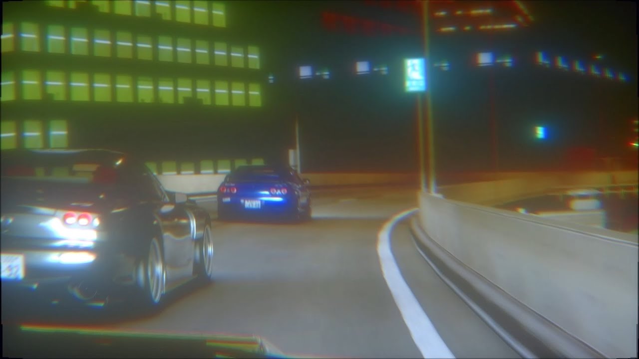 2AM C1 loop racing - YouTube