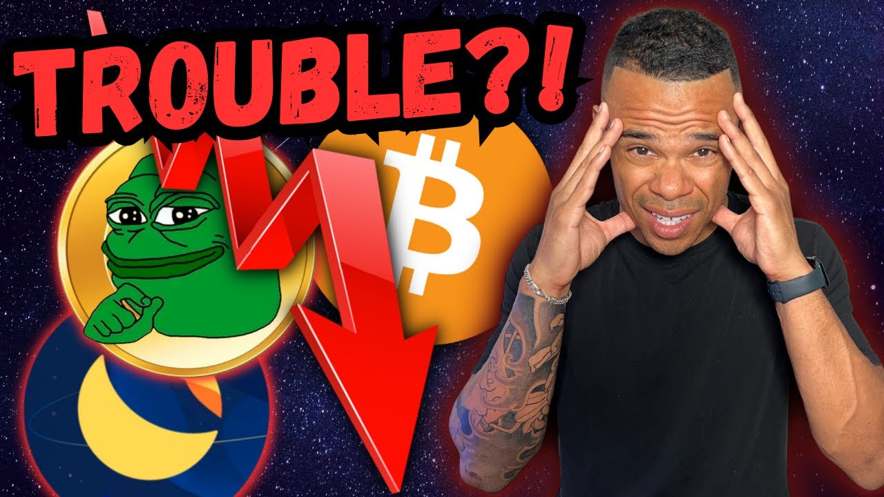 PEPE in trouble?! URGENT!🚨🐸 Do Kwon SENTENCED! BTC dominance rises ...