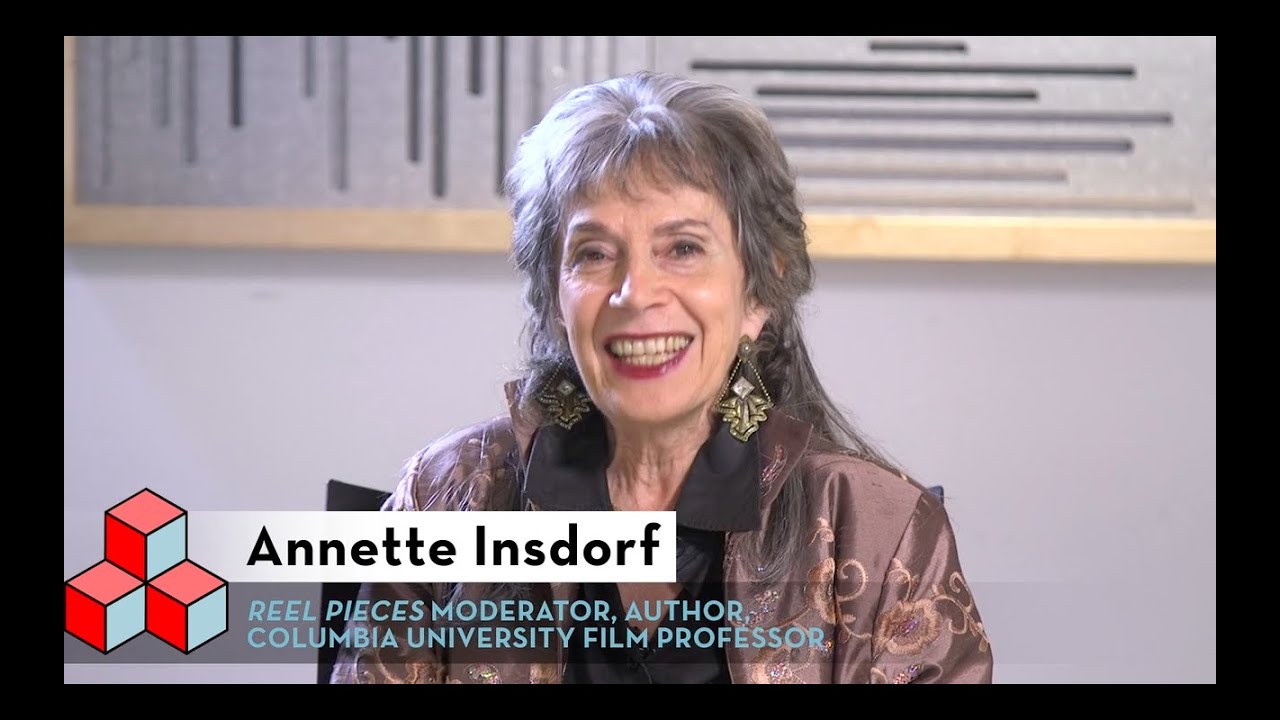 92Y Extraordinary Women Award Annette Insdorf - YouTube