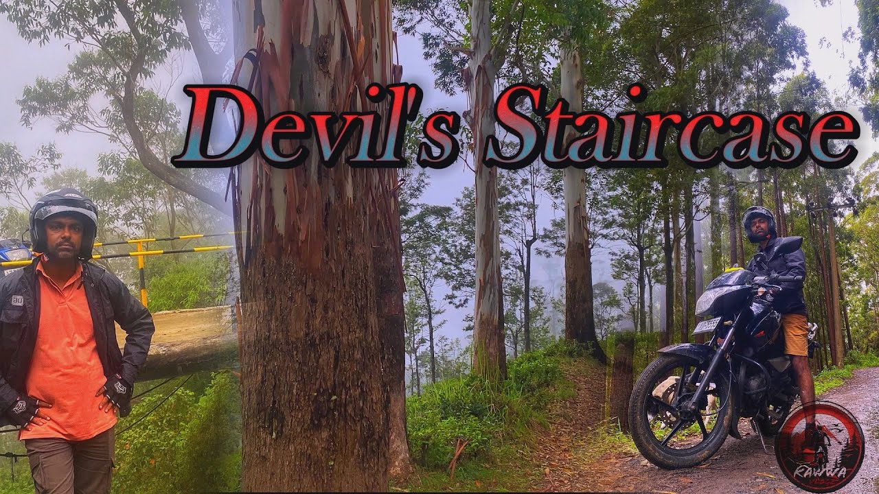 Devil's Stair Case | KawwaVlogz | Vlogs#004 - YouTube
