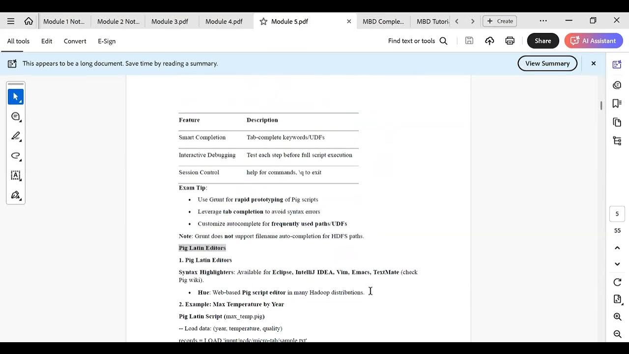 Apache Pig Installation Step-by-Step | Setup on Hadoop & Run First Script - YouTube