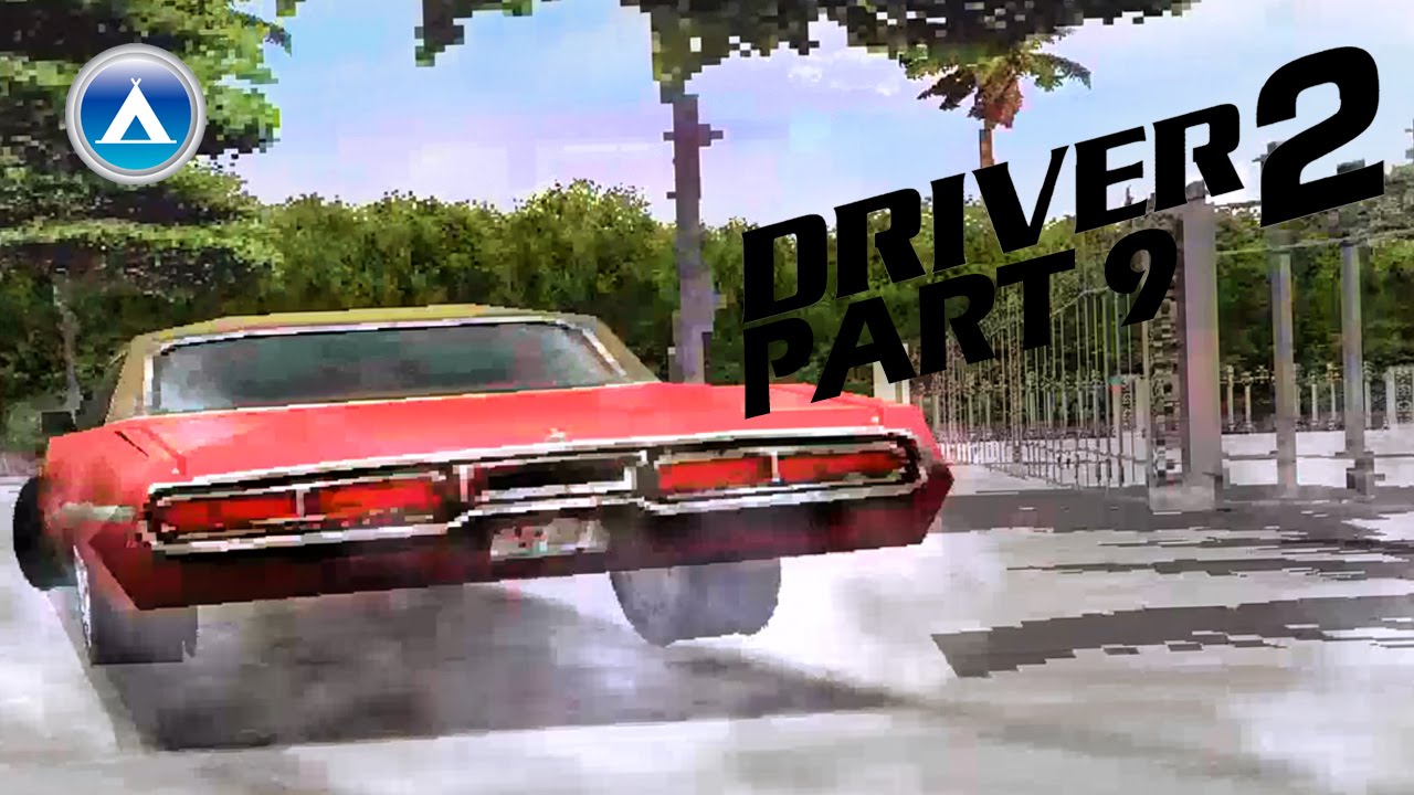 Driver 2 Gameplay Playthrough Part 9 HD - YouTube
