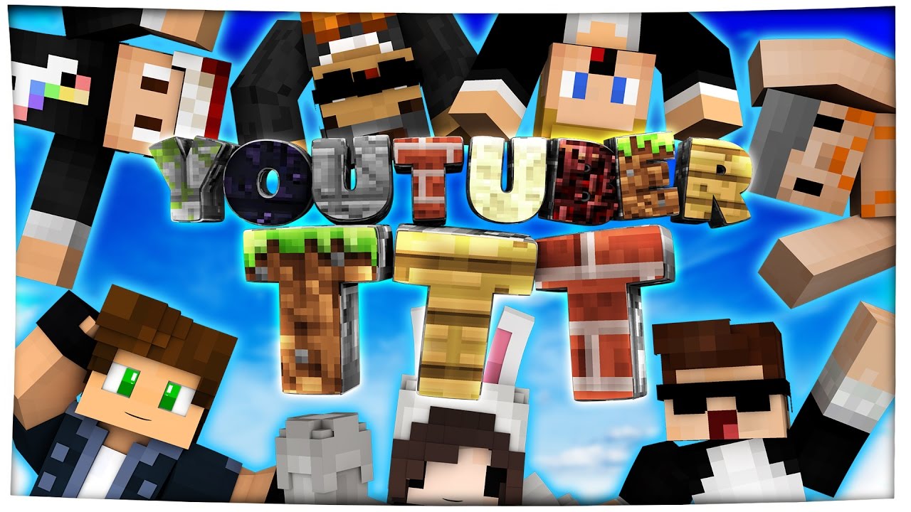 YOUTUBER TTT EVENT! - YouTube