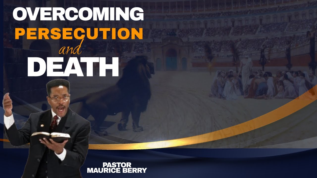Overcoming Persecution And Death - YouTube