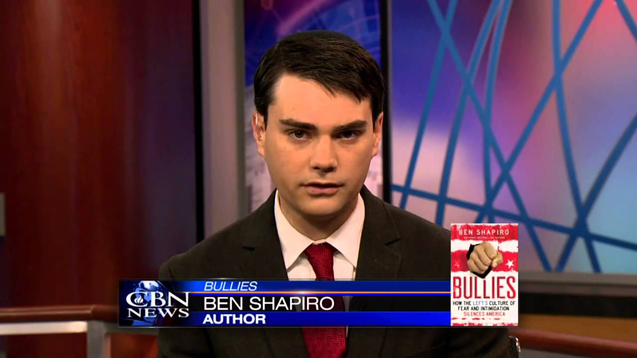 Breitbart Editor: Culture of Fear Silencing America - CBN.com - YouTube