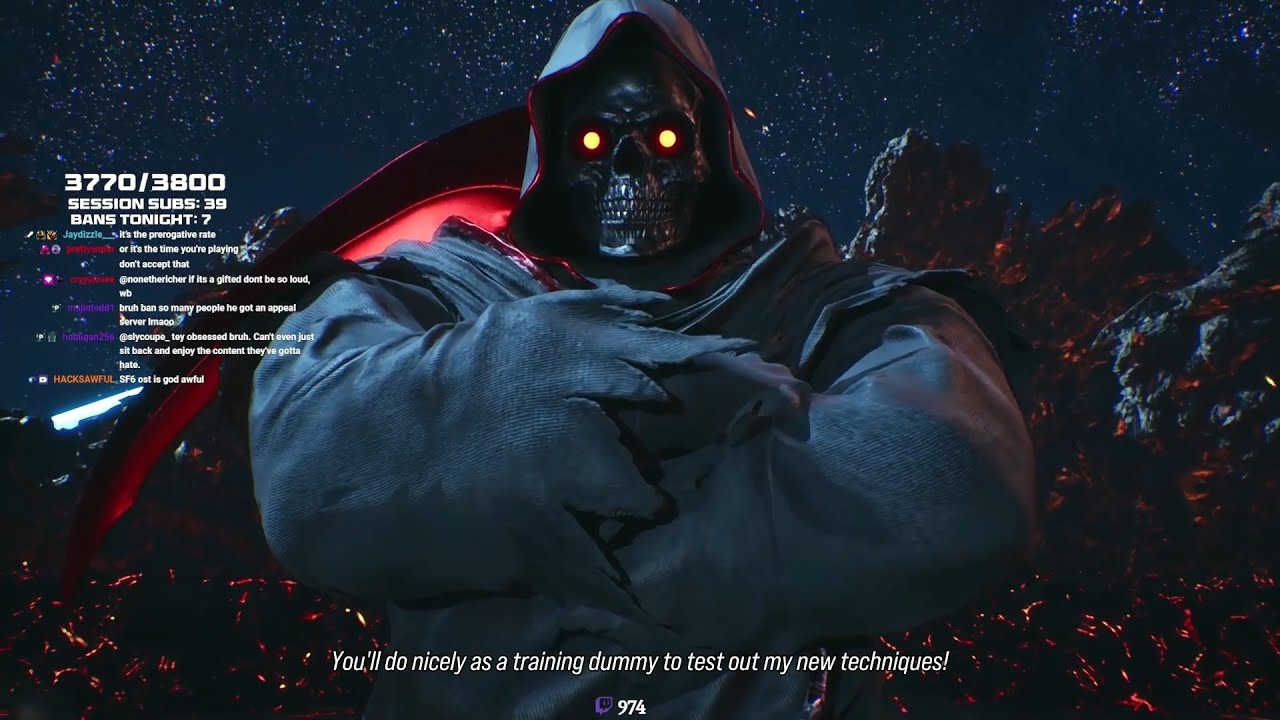 The Salt Continues To Burn Low Tier God - YouTube