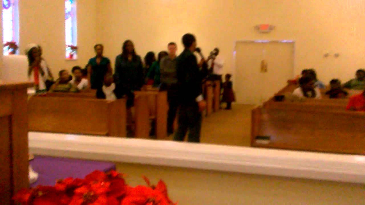 Pastor Edwrin Sutton " The Grudge that Stole Christmas" The Closing ...