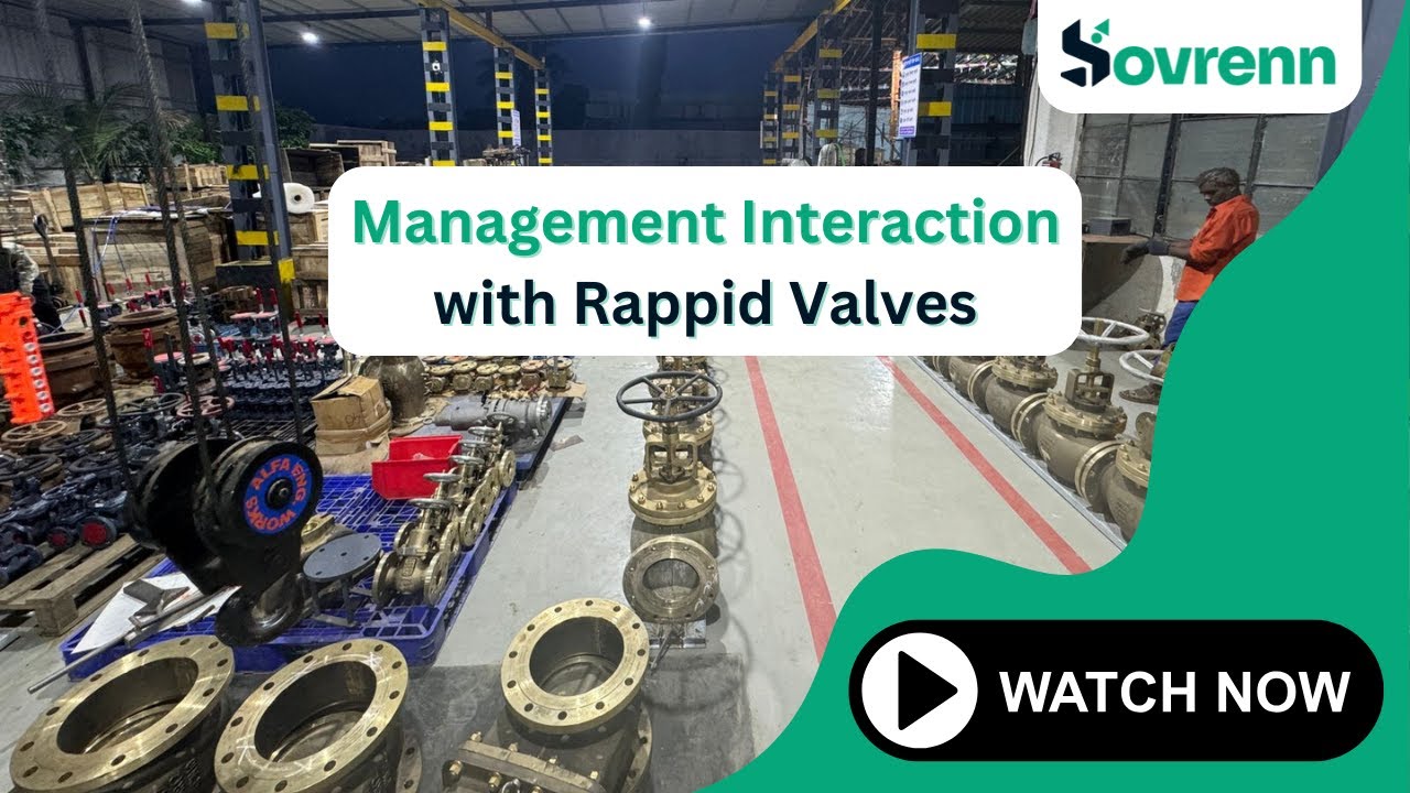 Rapid Valves IPO Management Interaction | Upcoming IPO | Akriti Swaroop ...