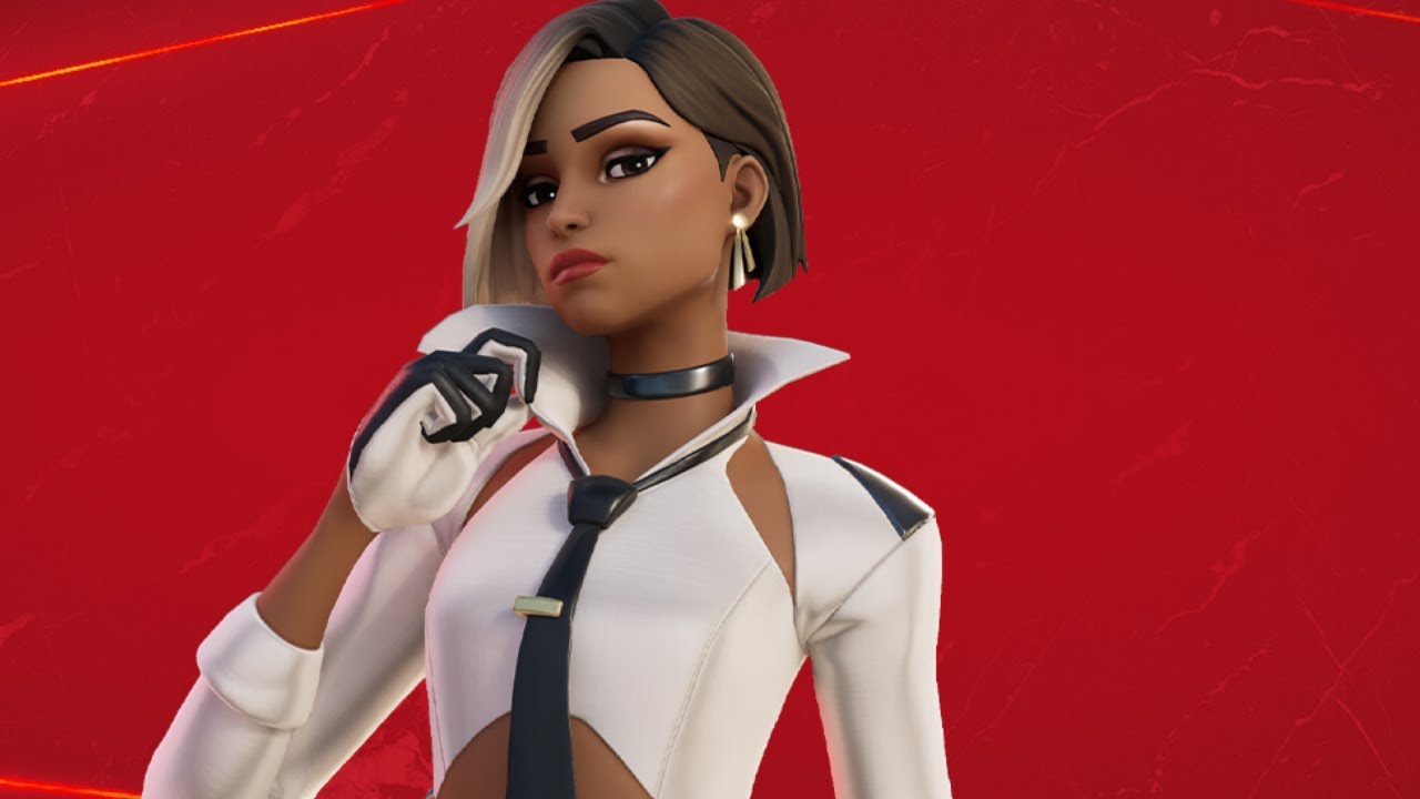 Fortnite Antonio Skin - YouTube