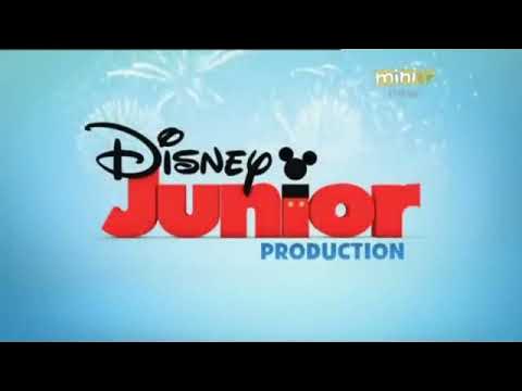 Disney Junior Production (2011-2012) - YouTube