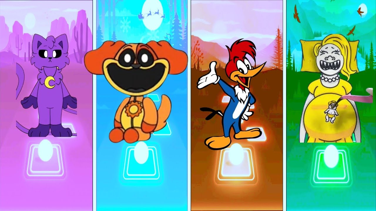 SMILLING CRITTERS EXE 🆚 DOG DAY EXE 🆚 WOODY'S CAMPSITE 🆚 ZOOKEEPER ...
