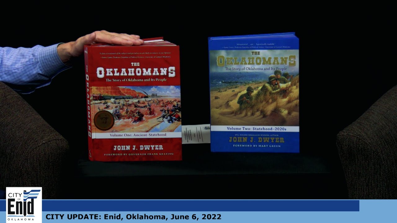 City Update with Jerald Gilbert - June 6, 2022 - YouTube