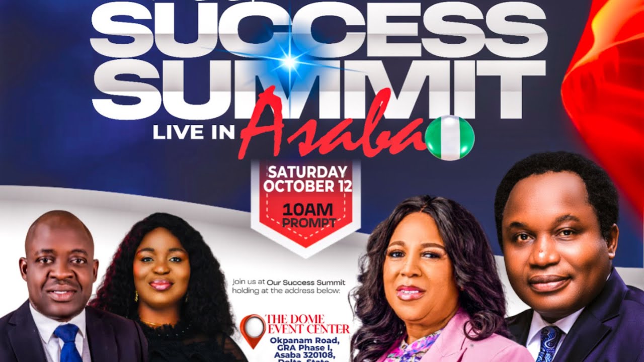 PWAN GROUP SUCCESS SUMMIT...OCTOBER EDITION 2024 - YouTube