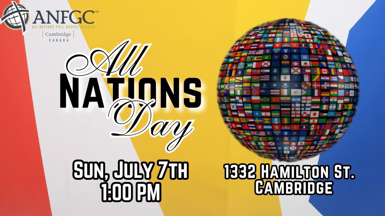 All Nations Day | ANFGC Cambridge - YouTube